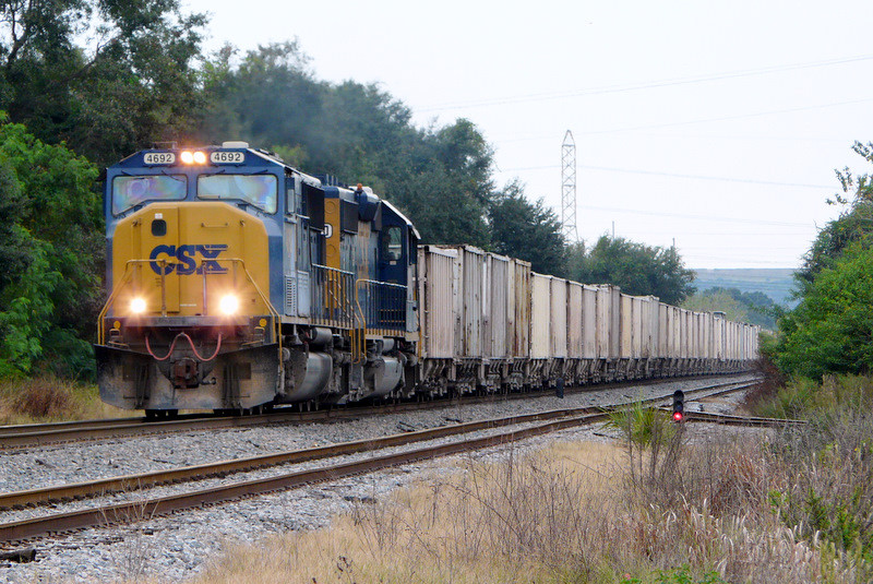 CSX 4692